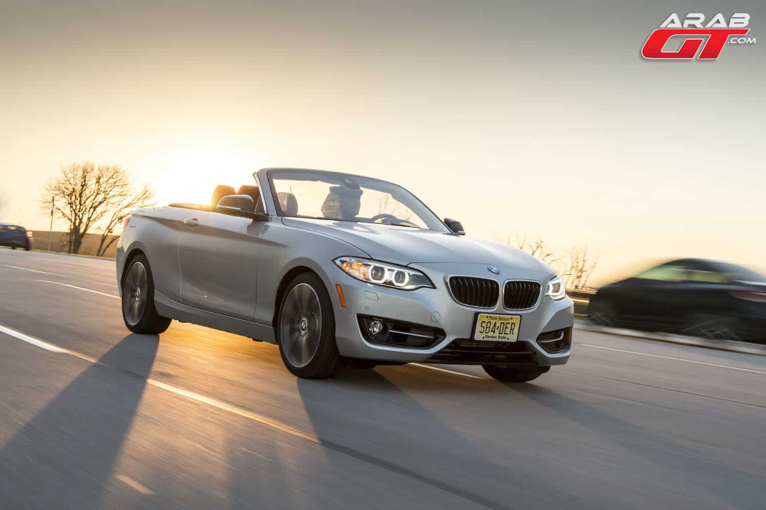 تجربة قيادتنا الأولى لسيارة بي ام دبليو الفئة الثانية كشف 2015 | ArabGT