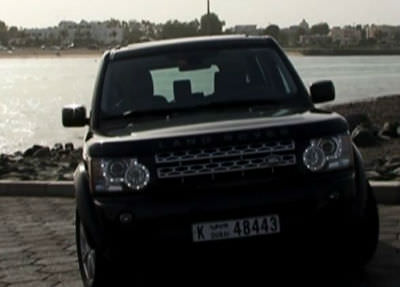 Land Rover LR4 - لاند روفر ال ار 4 | ArabGT