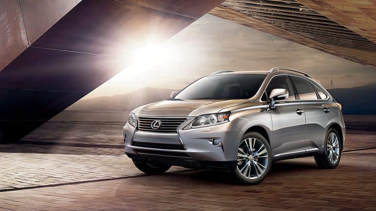 لكزس RX 2013 | ArabGT