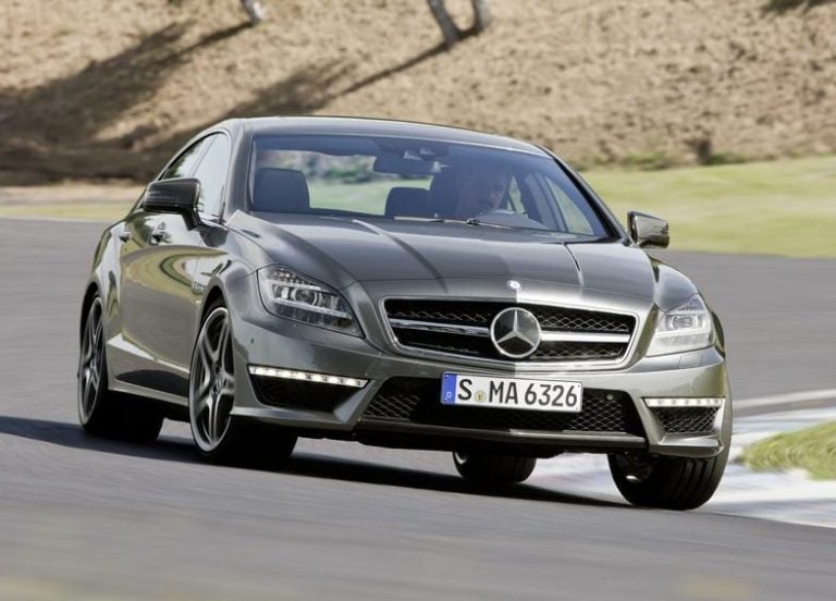 مرسيدس CLS63 AMG 2012 - اسعار ومواصفات السيارة مع الصور | ArabGT