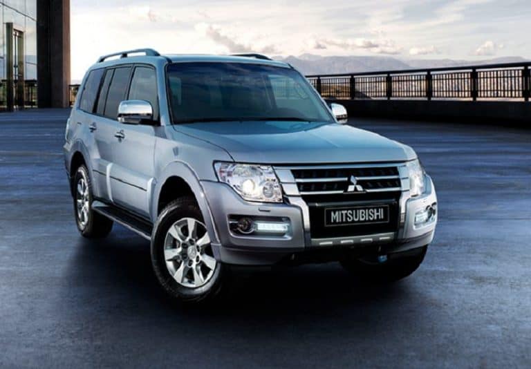 ميتسوبيشي باجيرو 2016 | ArabGT