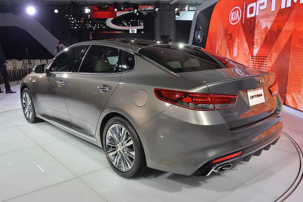 اسعار و مواصفات كيا اوبتما 2016 | ArabGT