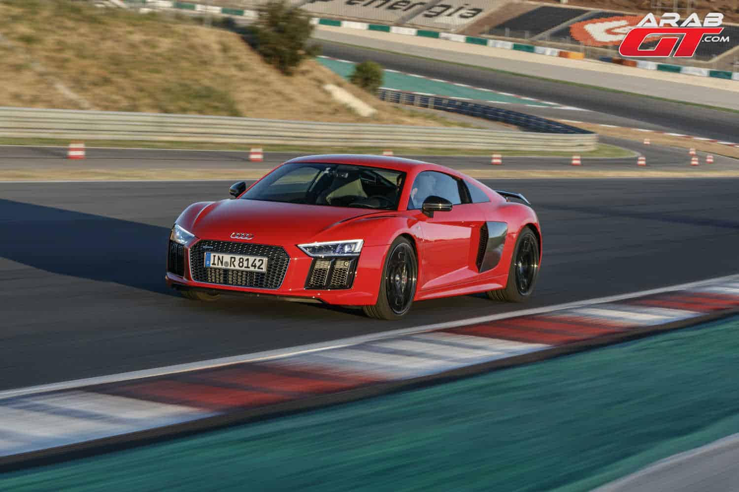 اودي ارAudi R8 V10 2016 8 | ArabGT