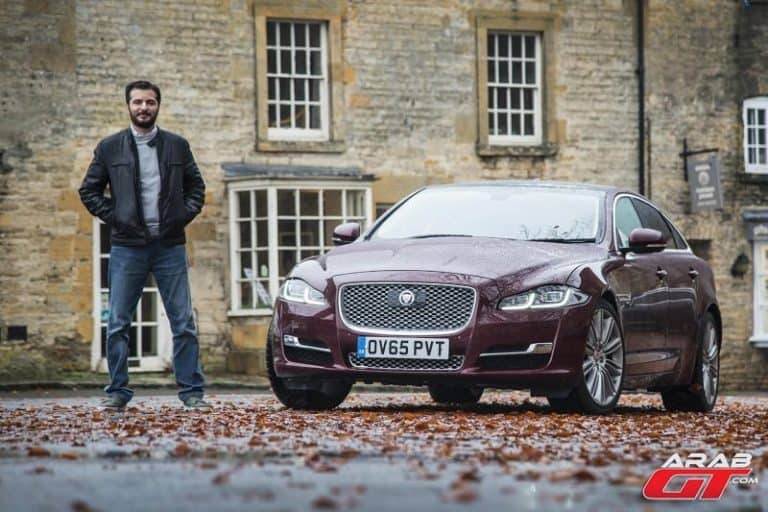 وأخيراً فعلتها جاكوار مع طراز XJ 2016 | ArabGT