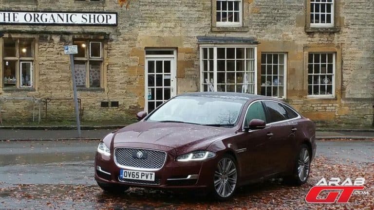 وأخيراً فعلتها جاكوار مع طراز XJ 2016 | ArabGT