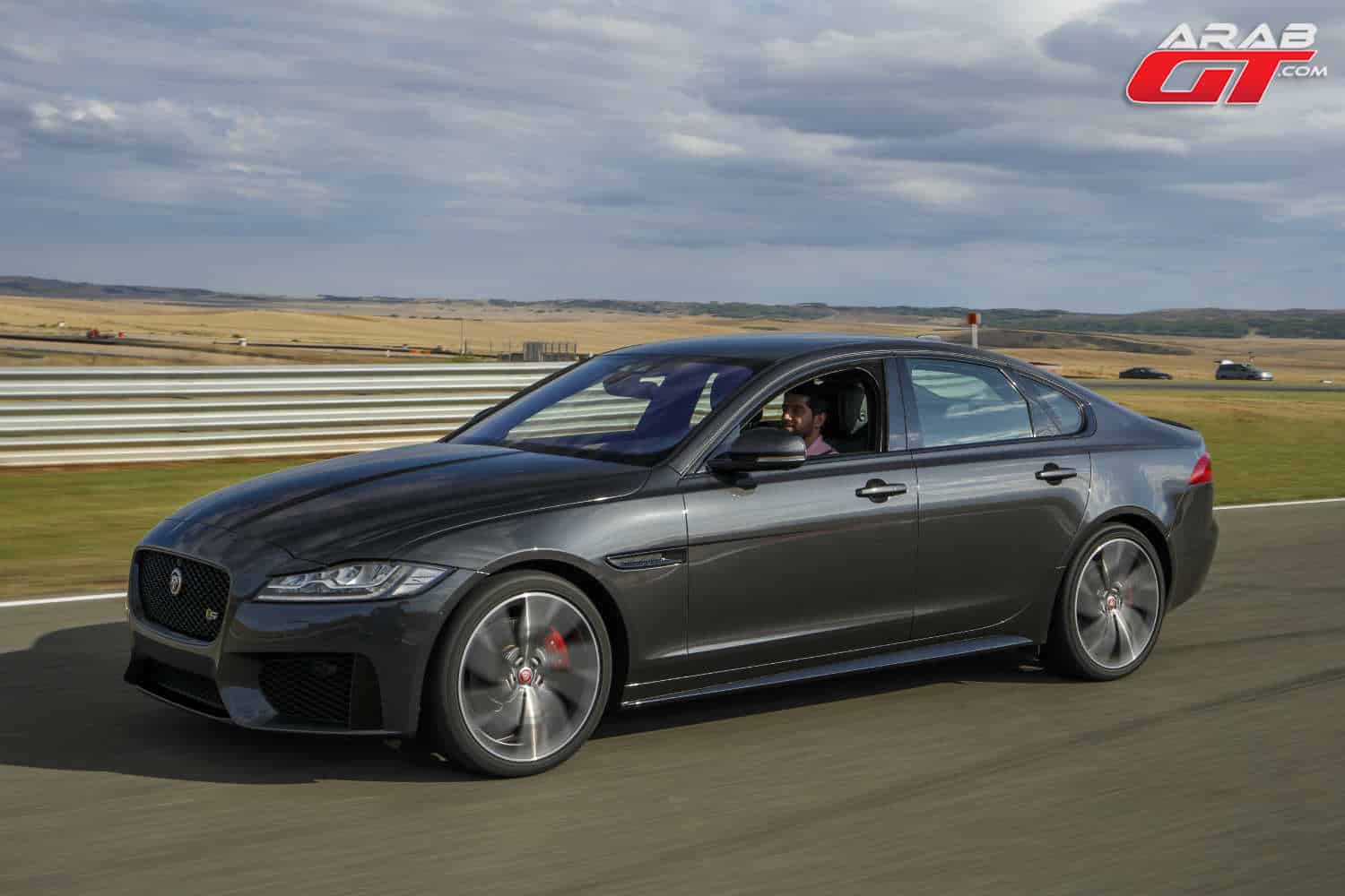 جاكوار اكس اف Jaguar XF 2016 | ArabGT