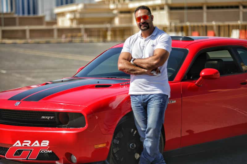 أحمد البدر يظهر فخر التعديل العربي لينافس في وحوش SRT | ArabGT