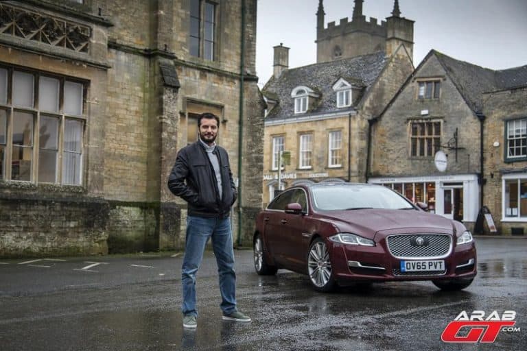 وأخيراً فعلتها جاكوار مع طراز XJ 2016 | ArabGT