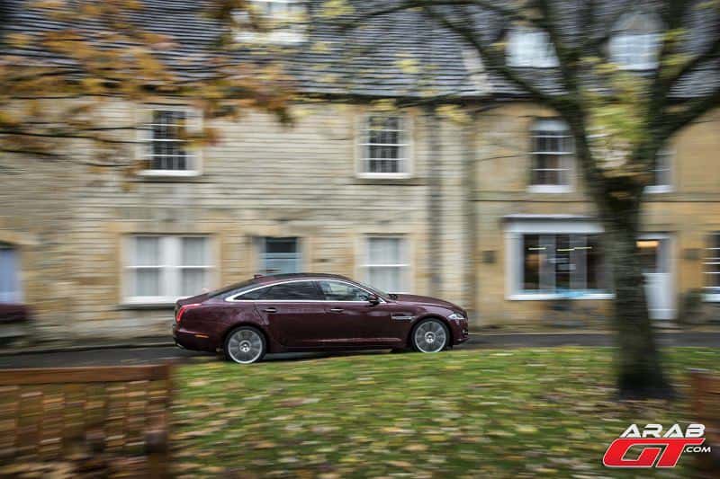 جاكوار XJ في أواخر أيامها | ArabGT