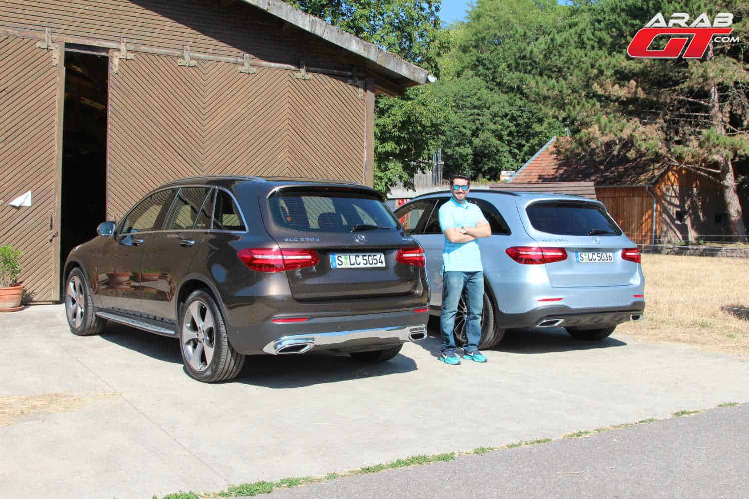 سعر مرسيدس GLC 2016 | ArabGT