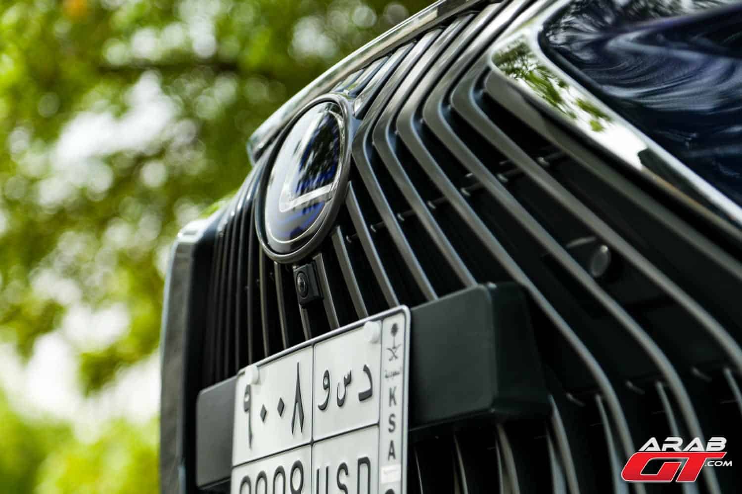 لكزس ES 2019 بجيلها الجديد كلياً في أول تجربة قيادة عربية | ArabGT لكزس ES 2019