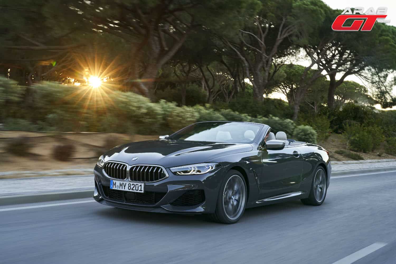 بي ام دبليو الفئة الثامنة كشف 2019 هل ستقهر سيارة S Class كشف