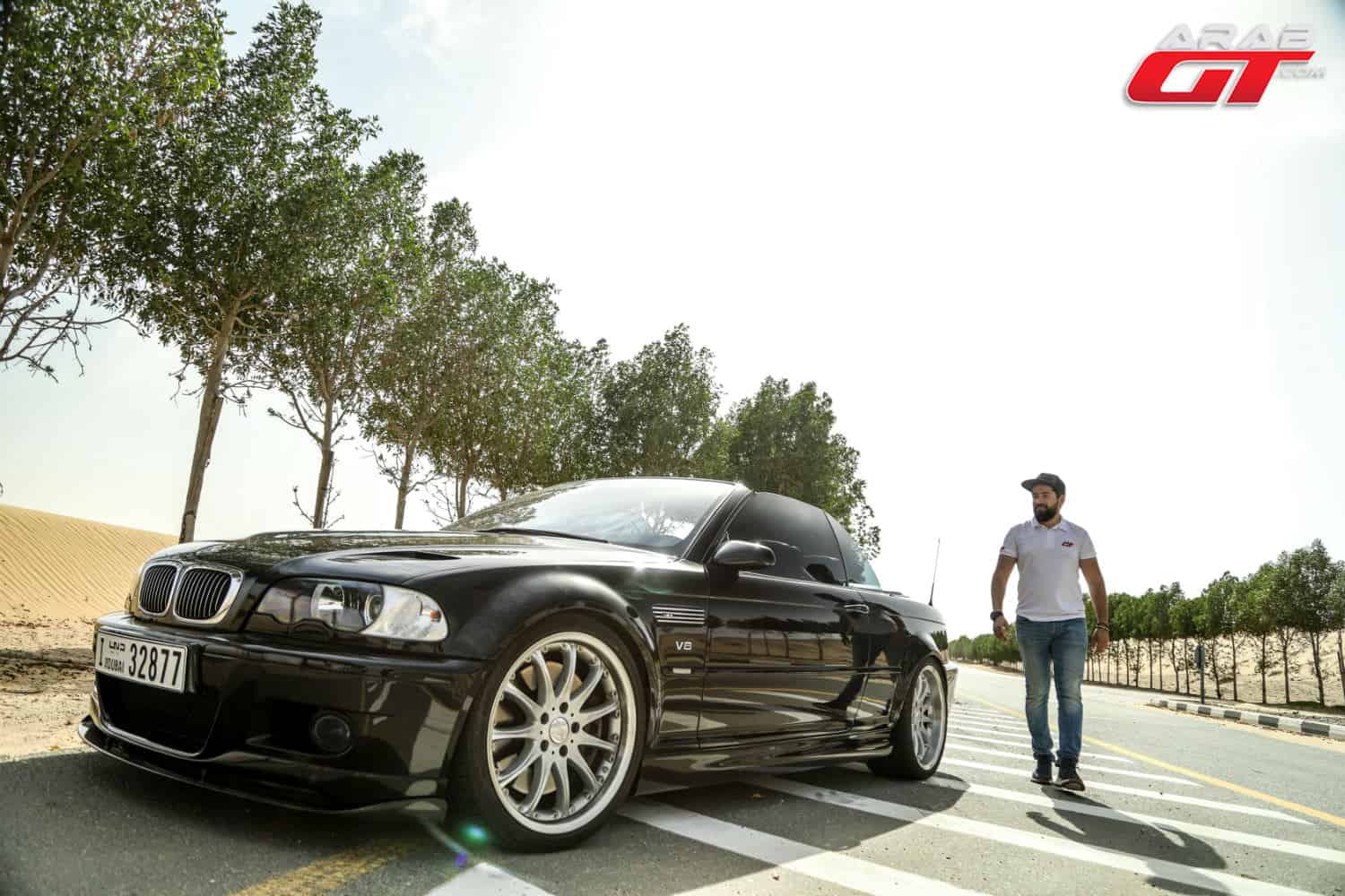 BMW M3 E46 HARTGE سيارة كشف وحيدة في العالم سوبر سبيشل | ArabGT