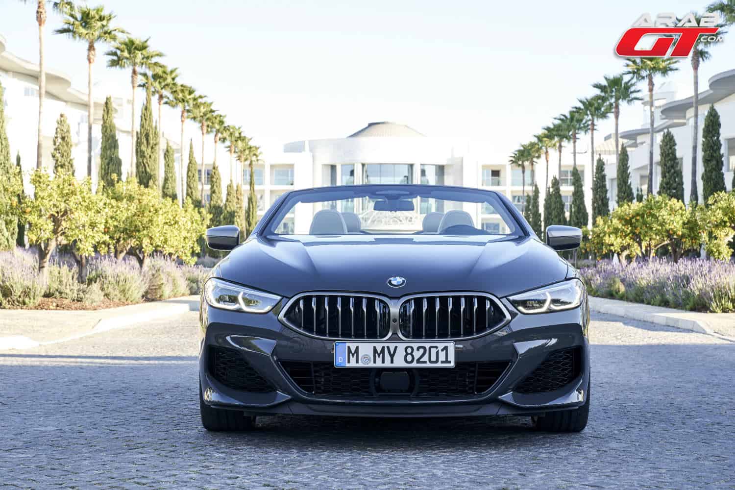 بي ام دبليو الفئة الثامنة كشف 2019 هل ستقهر سيارة S Class كشف