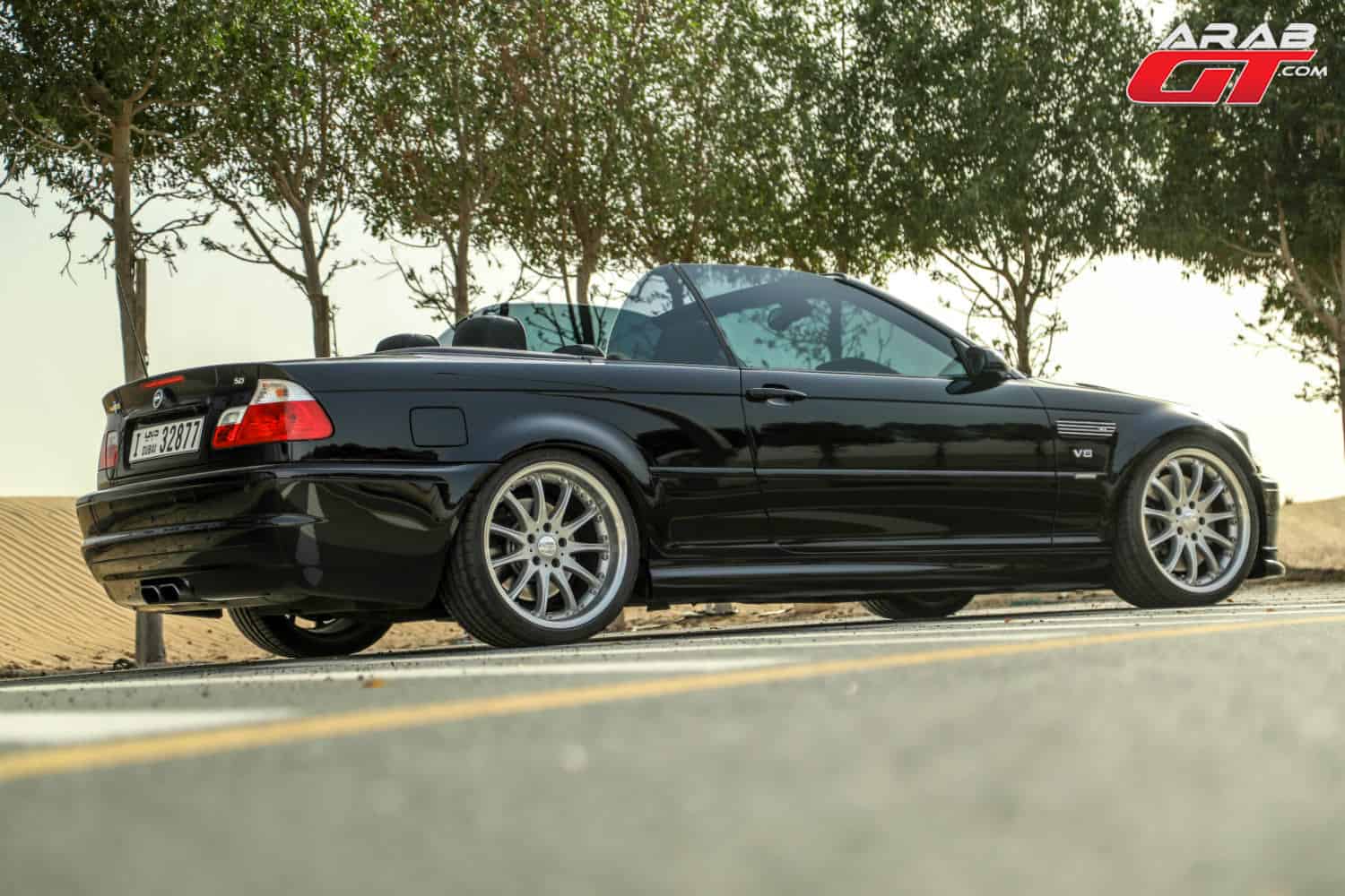BMW M3 E46 HARTGE سيارة كشف وحيدة في العالم سوبر سبيشل | ArabGT