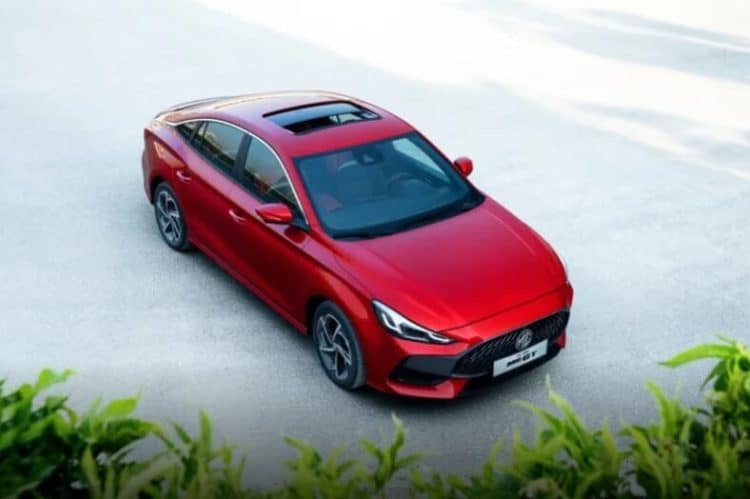 سيارة MG GT 2023 | أسعار ومواصفات السيارة مع أحدث الصور | ArabGT
