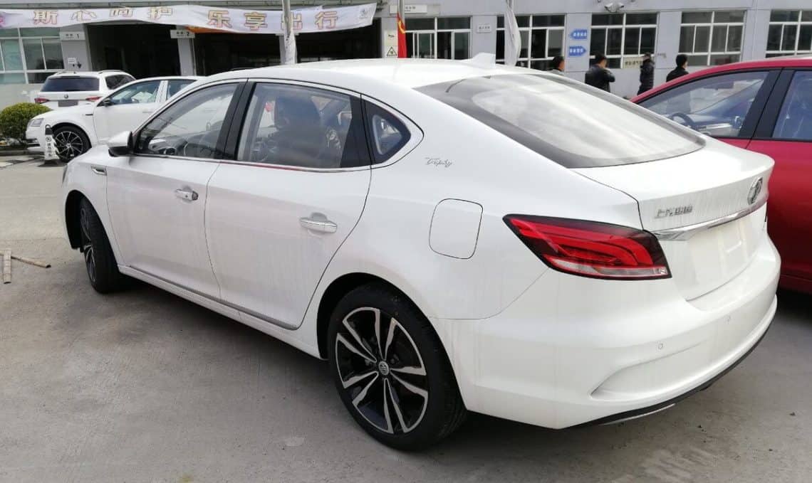 سيارة ام جي 6 2023 | اسعار ومواصفات السيارة مع احدث الصور | ArabGT