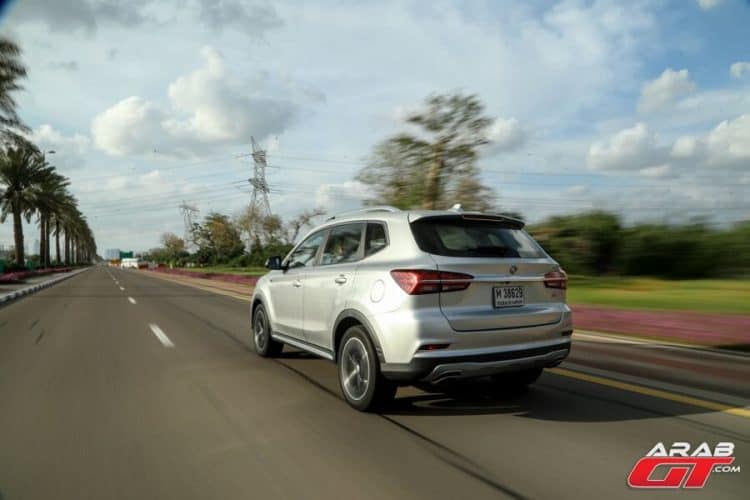 سيارة ام جي RX5 2023 | اسعار ومواصفات السيارة مع أحدث الصور | ArabGT