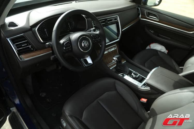 سيارة ام جي RX5 2023 | اسعار ومواصفات السيارة مع أحدث الصور | ArabGT