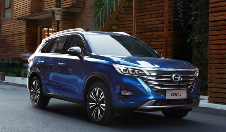 سيارة جاك GS5 2023 | اسعار ومواصفات السيارة الصينية | ArabGT