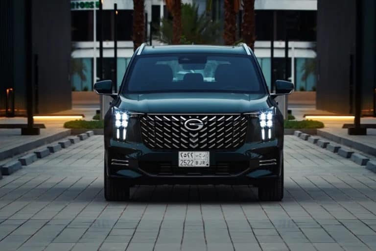 سيارة جاك GS8 2023 | اسعار ومواصفات الجيب الصيني | ArabGT