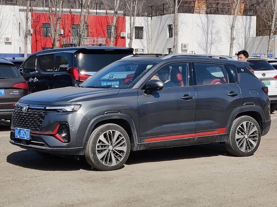 سيارة شانجان CS35 بلاس 2023 | اسعار ومواصفات السيارة مع أحدث الصور | ArabGT