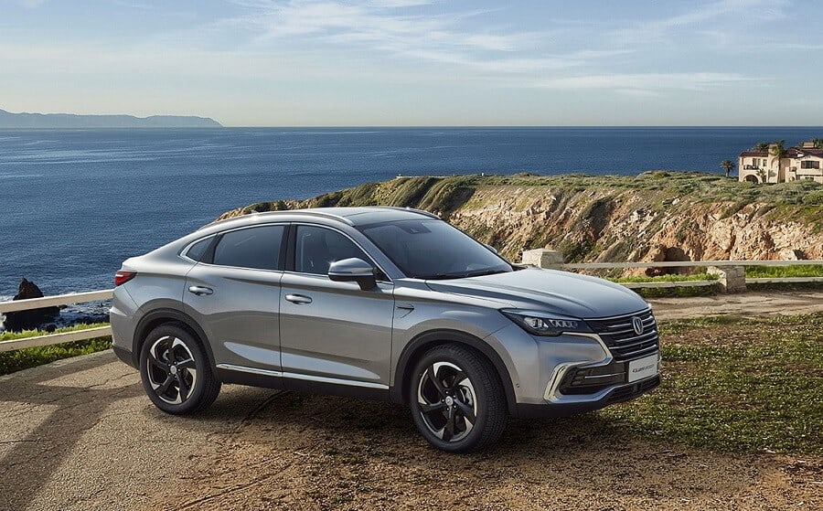 سيارة شانجان CS85 2021 كوبيه | اسعار ومواصفات السيارة مع أحدث الصور | ArabGT