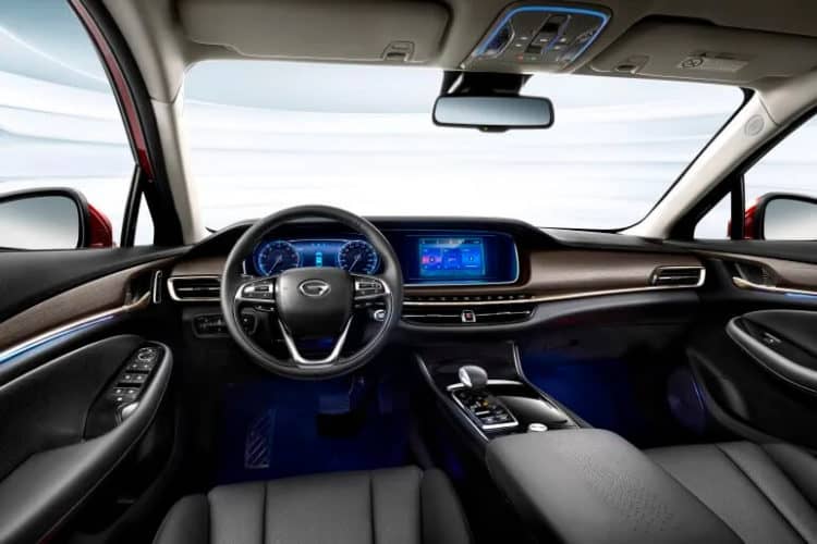 سياره جاك GA6 2023 | اسعار ومواصفات السيارة الصينية | ArabGT