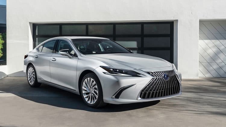 سيارة لكزس ES 2022 | اسعار ومواصفات السيارة | ArabGT