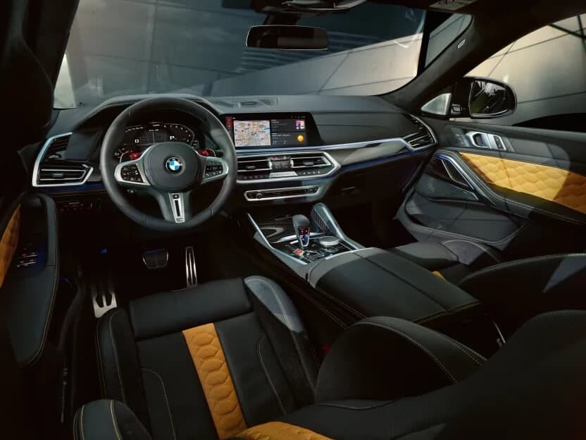 سيارة بي ام دبليو X6 M 2023 | اسعار ومواصفات السيارة | ArabGT