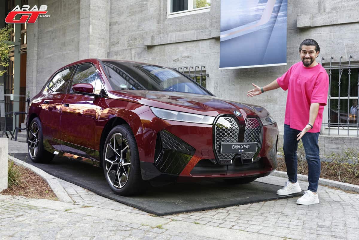 بي إم دبليو تعمل على نظام ركن السيارة الذاتي من المستوى الرابع | ArabGT