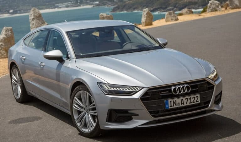 سيارة اودي A7 2023 | اسعار ومواصفات السيارة | ArabGT