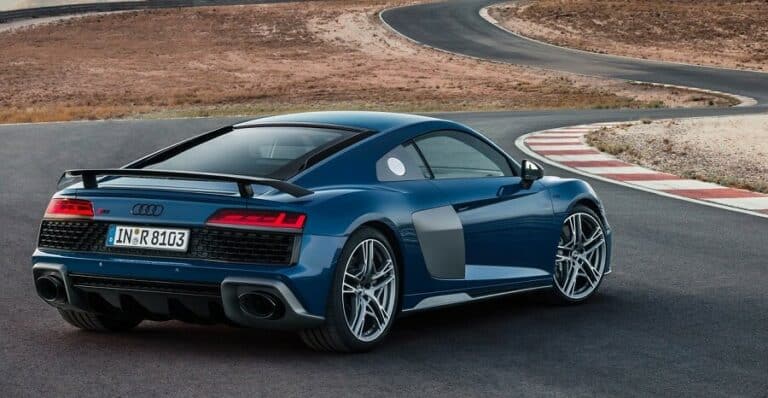 سيارة اودي R8 2023 | اسعار ومواصفات السيارة | ArabGT