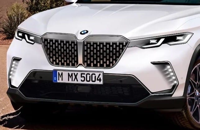 BMW X5 2026 جديدة كلياً ظهرت في صور رقمية على الانترنت | عرب جي تي