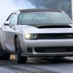 دودج تشالنجر SRT ديمون 170 2023 سيارة بقوة 1,025 حصان | عرب جي تي