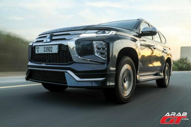 ميتسوبيشي مونتيرو سبورت 2023 | اسعار ومواصفات السيارات | ArabGT