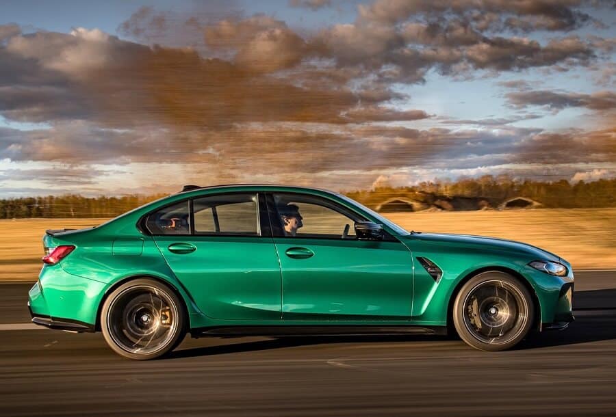 سيارة BMW M3 Competition 2021 | اسعار ومواصفات السيارة | ArabGT