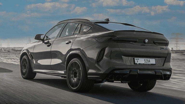 BMW X6 2021 | اسعار ومواصفات السيارة | ArabGT