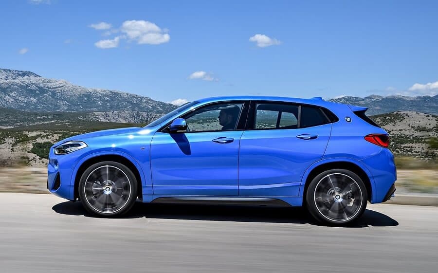 بي ام دبليو X2 2022 | اسعار ومواصفات السيارة | ArabGT