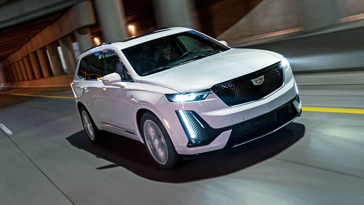 أفضل سيارات 7 ركاب فاخرة في 2023 | ArabGT