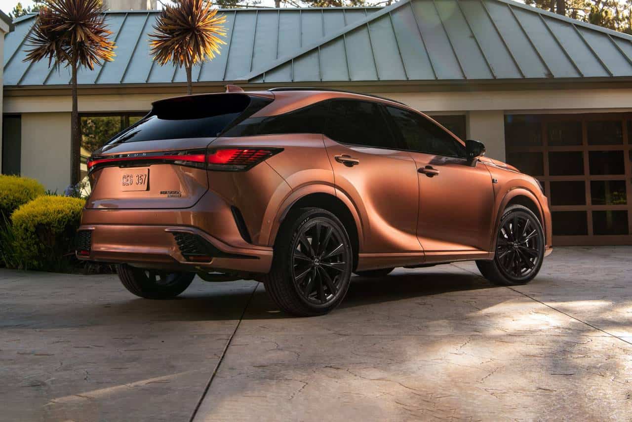 أفضل سيارات لكزس في 2023 | ArabGT