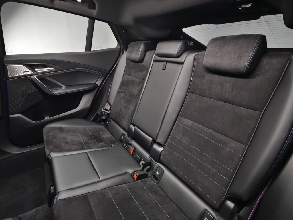 بي ام دبليو X2 2024 تظهر بتصميم جديد ومواصفات أقوى | ArabGT