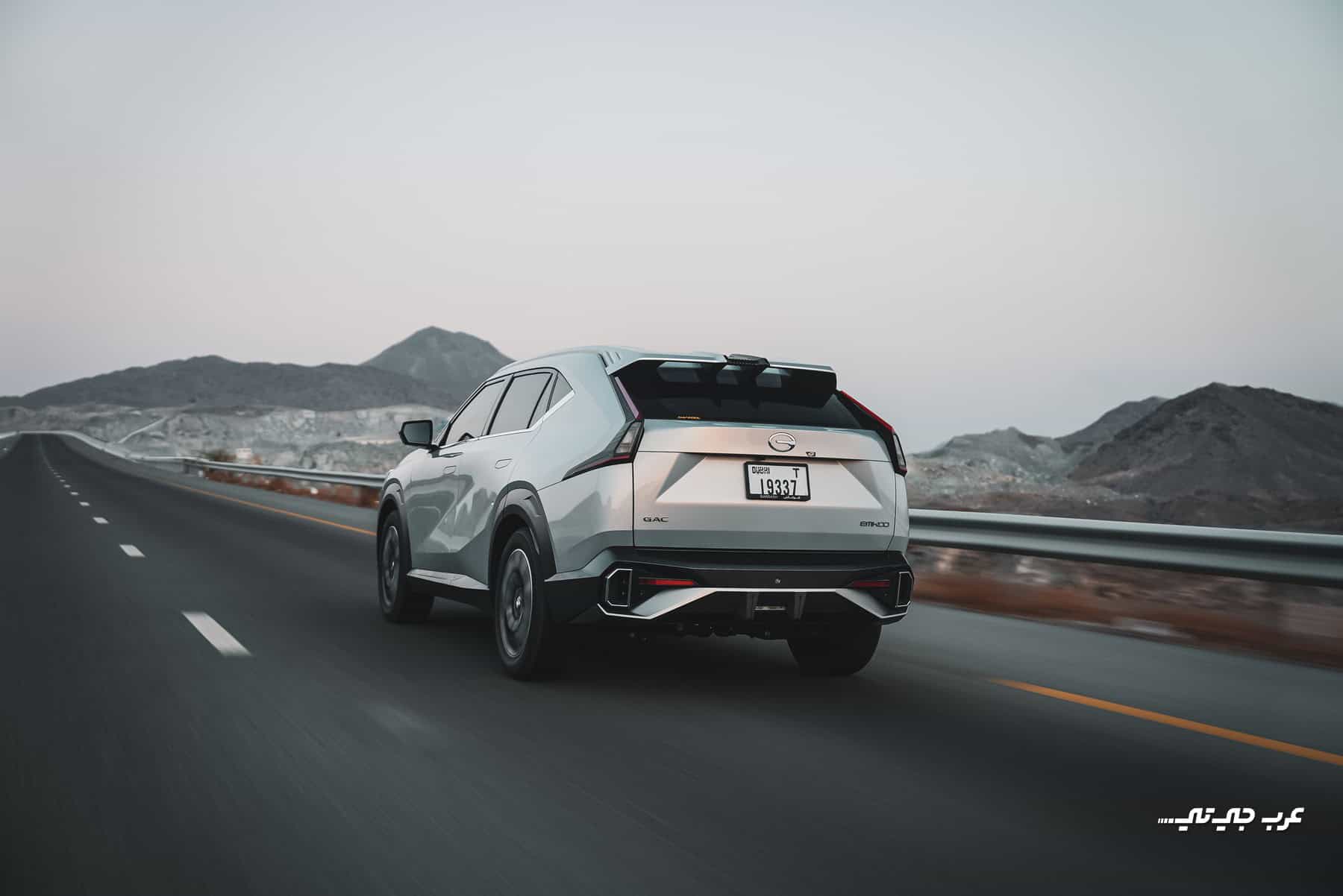 GAC EMKOO 2025 سيارة عائلية شبابية سعرها منافس وشكلها جذاب | عرب جي تي