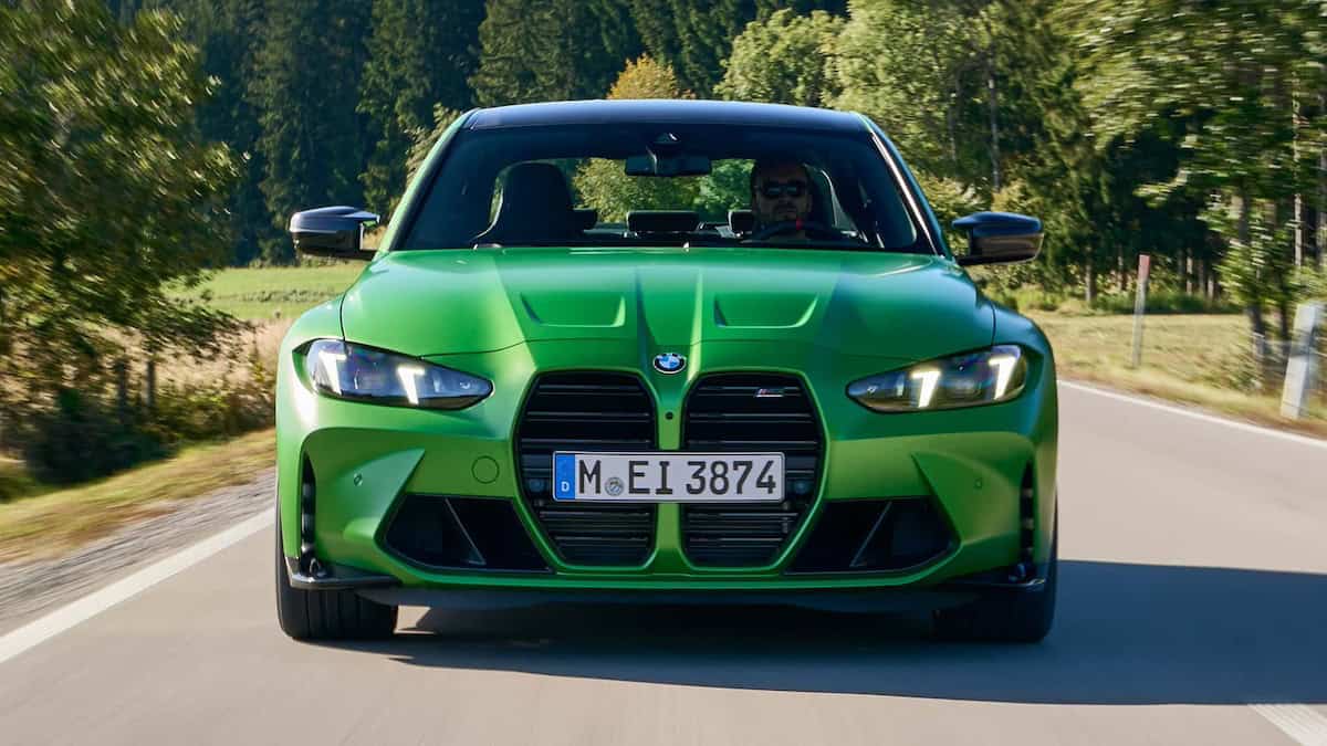 سيارة بي ام دبليو M3 2025 تأتي بهذه الأسعار والمواصفات | عرب جي تي