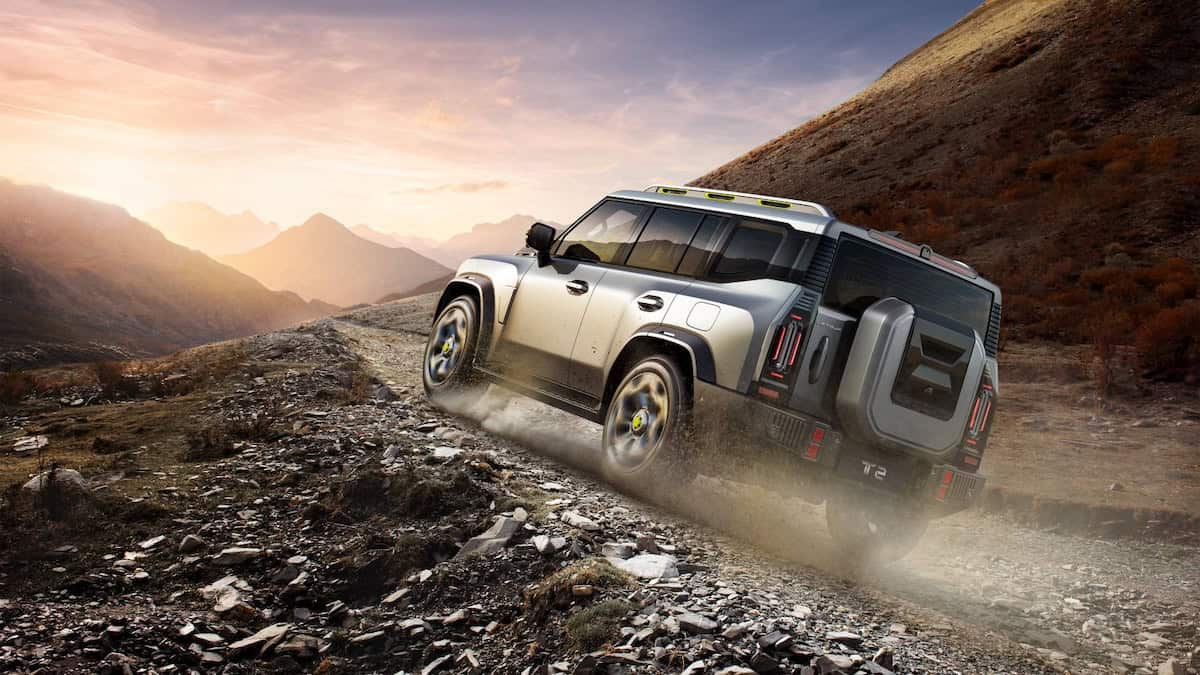 اسعار سيارة جيتور T2 2024 في السوق العربي | عرب جي تي