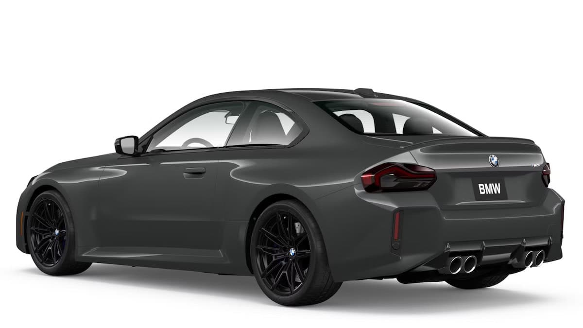 تسريب مجموعة ألوان دهان جديدة على سيارات M2 2025 | عرب جي تي