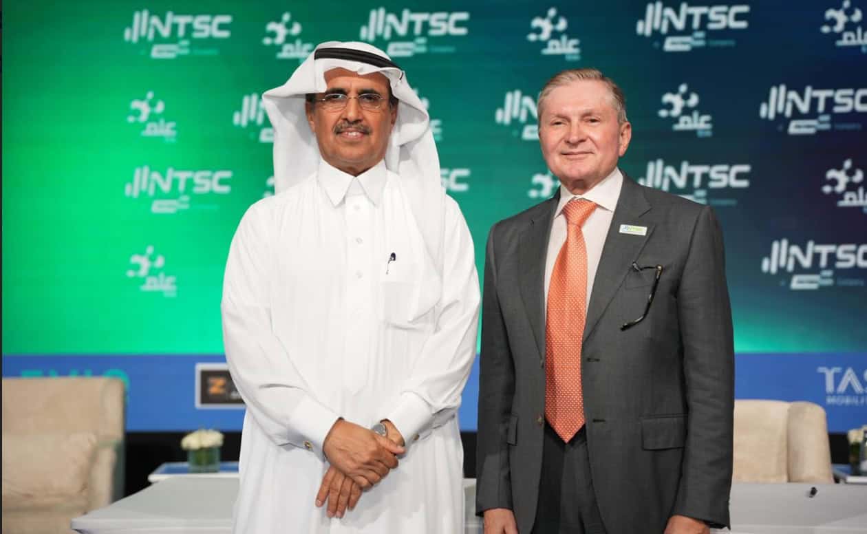 شراكة بين علم وبترومين لتقديم حلول رقمية مبتكرة لإدارة الأساطيل | ArabGT