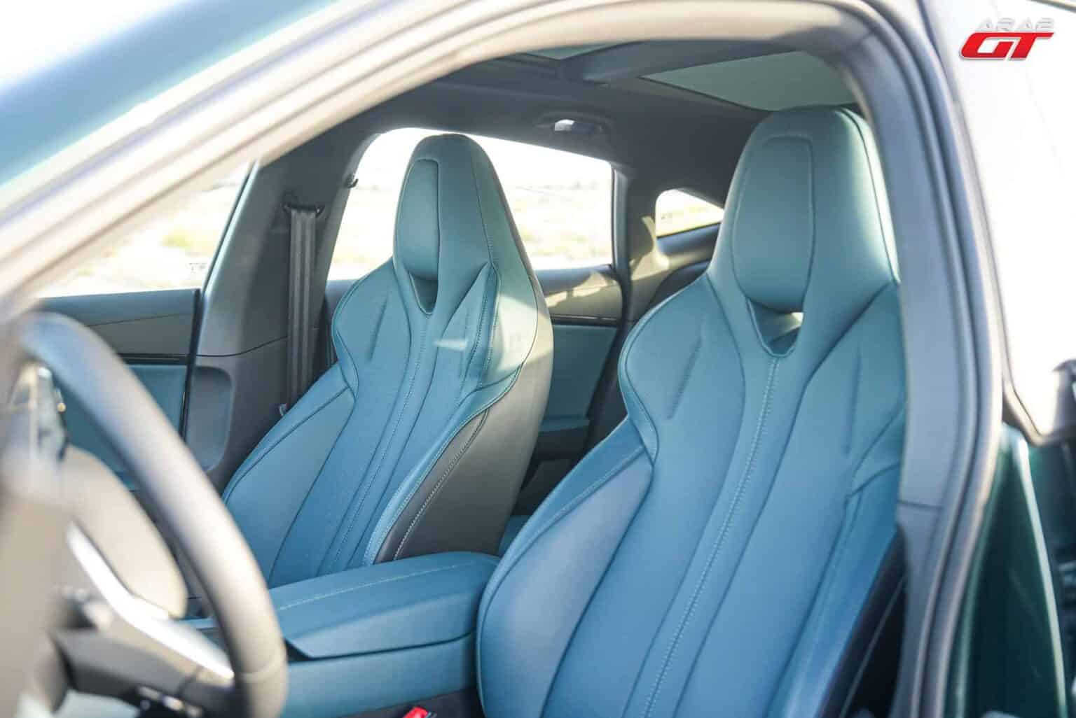 أسعار ومواصفات سيارة ام جي 7 2025 | ArabGT