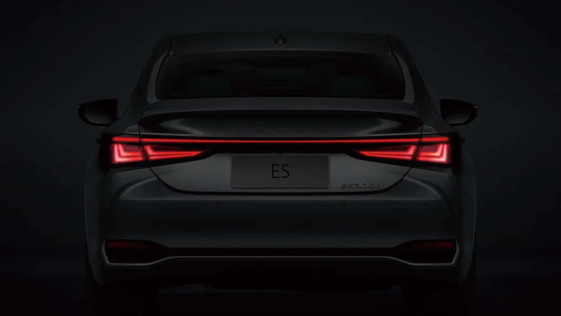 هذه سيارة لكزس ES 2026 | عرب جي تي