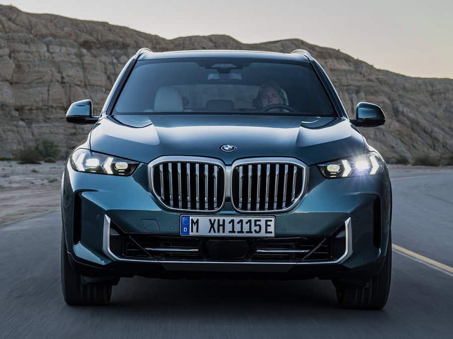 أسعار ومواصفات بي إم دبليو X5 2024 | ArabGT